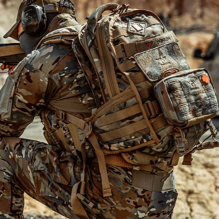 Purpose-Built Tactical vest, Backpack,Gun bag & Accessories – YAKEDA