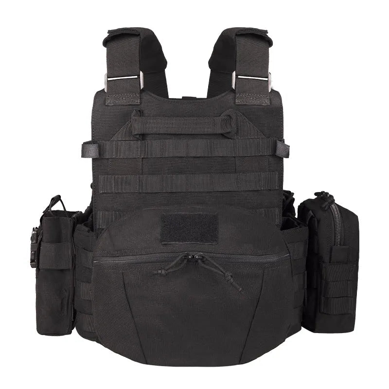 YAKEDA lightweight JPC airsoft combat military army bullet proof vest ...