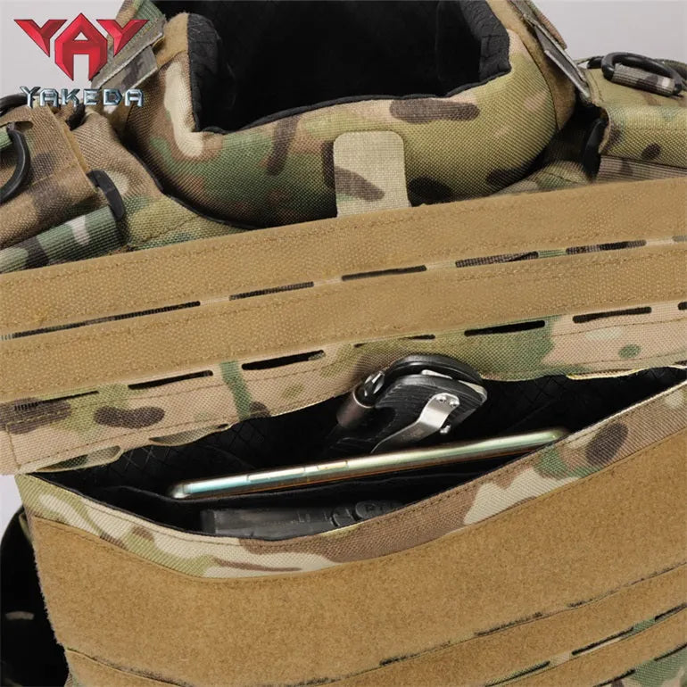 Yakeda Military Full body Armor Protection Bulletproof Custom Vest for ...